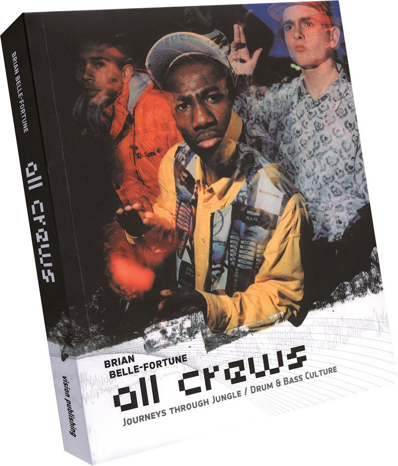 All Crews | Brian Belle-Fortune • The Collective DnB